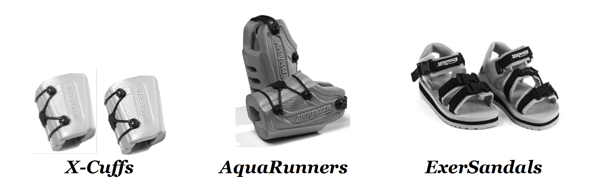 Using All The Gear Makes All The Difference – AquaJogger®